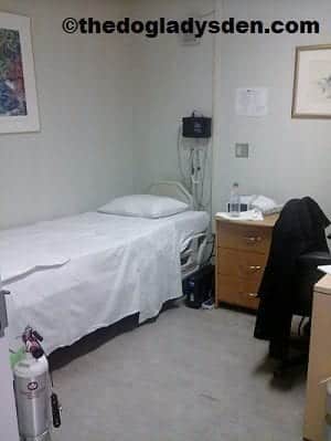 MY SLEEP STUDY EXPERIENCE